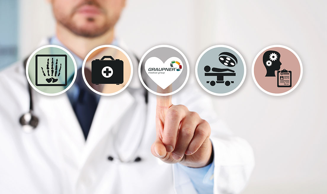 medical solutions - Über uns